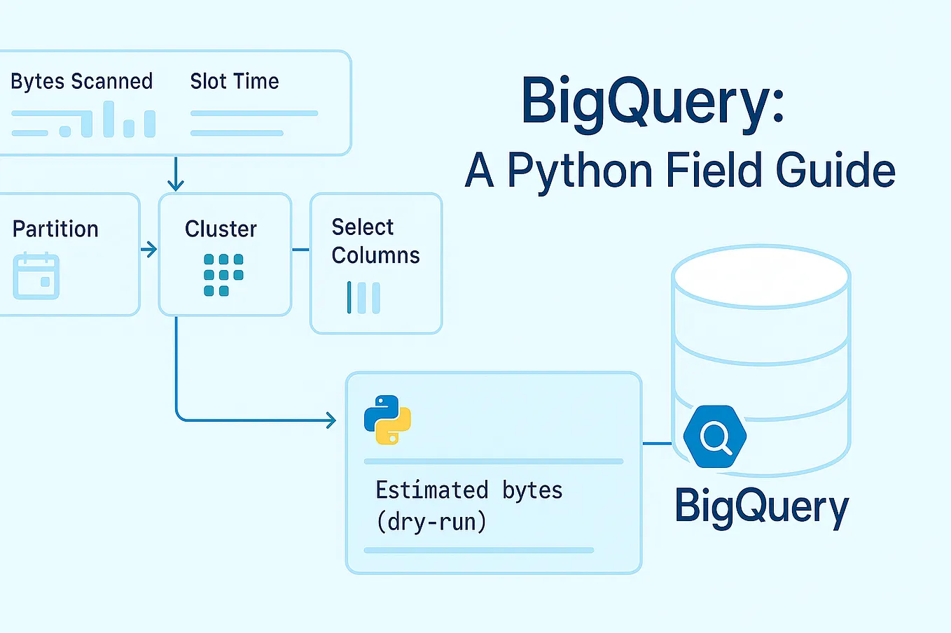 Connecting to Google Big Query using Service Account JSON and Python ...