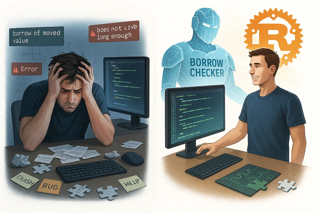 Linked Lists vs. Arrays: When to Use Which? | by BeyondVerse | Medium
