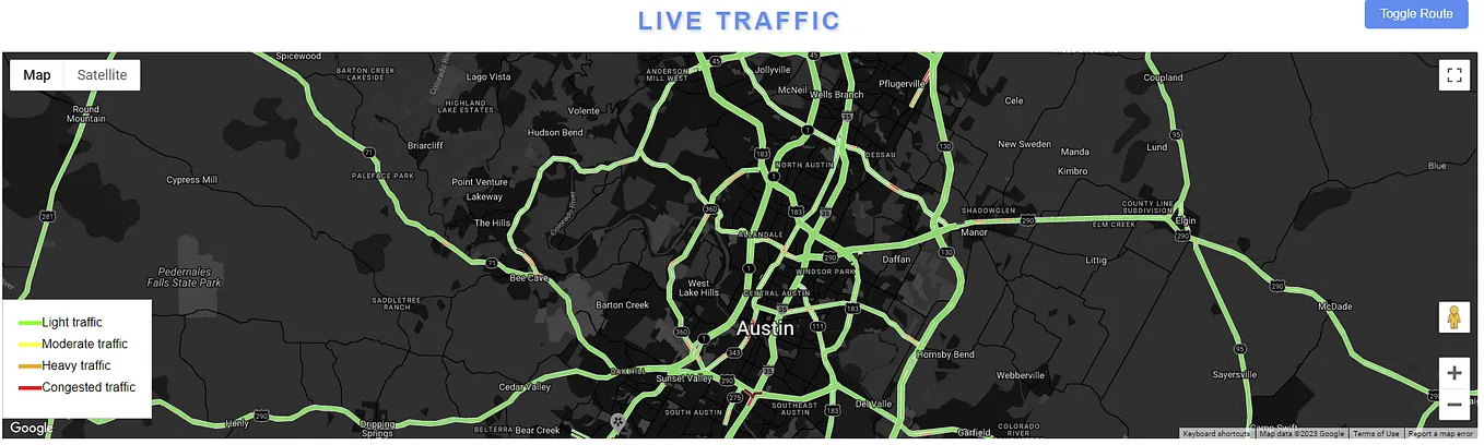 Deep Learning for Road Detection in Satellite Imagery | by Milad Korde ...