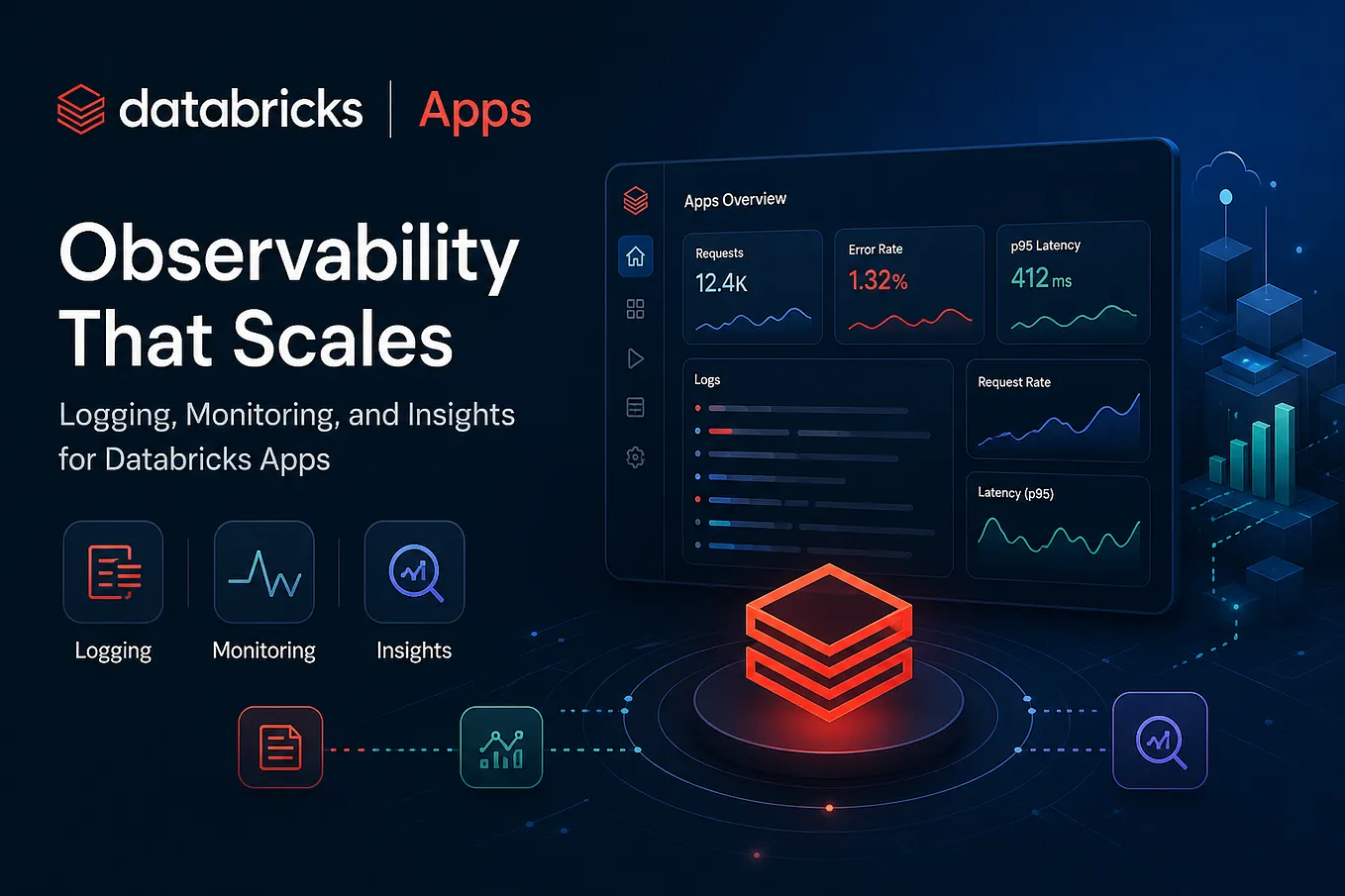 Integrating Databricks Apps Logs with Datadog Log HTTP Endpoints: Step ...