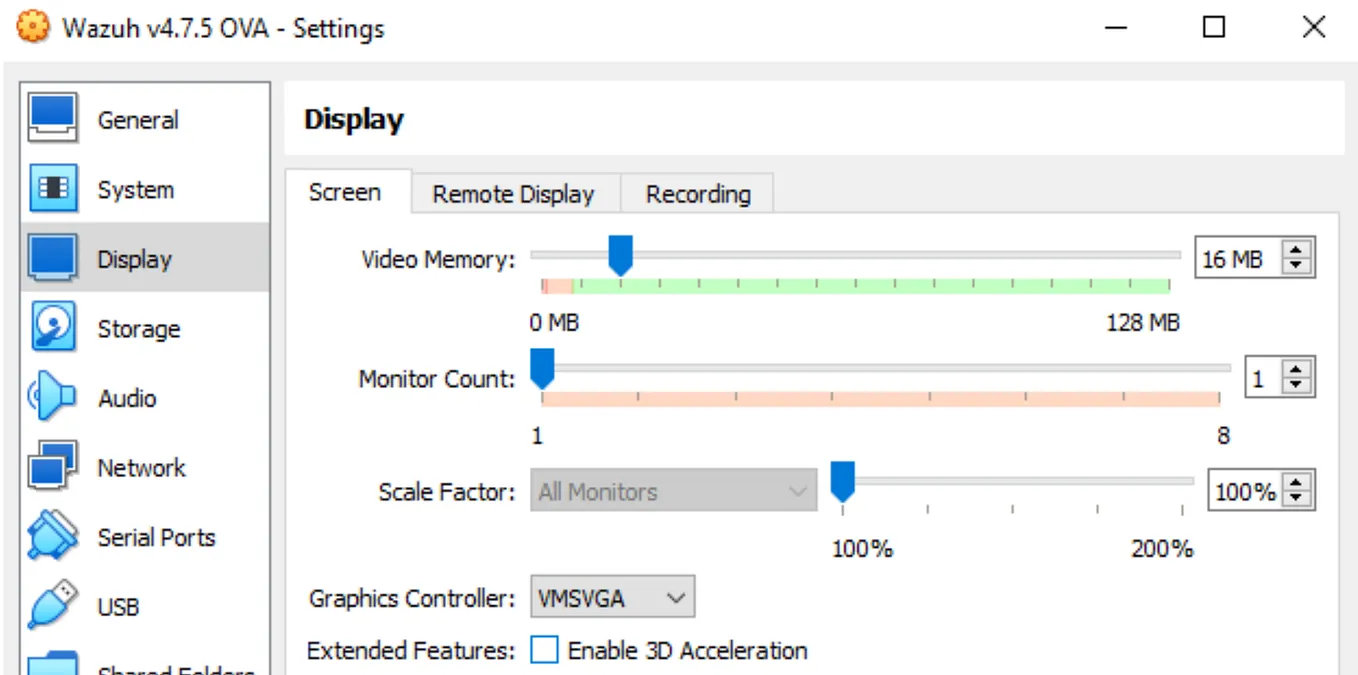 Deployment of Wazuh SIEM and Detection of Network Scan | by Moinuddin ...