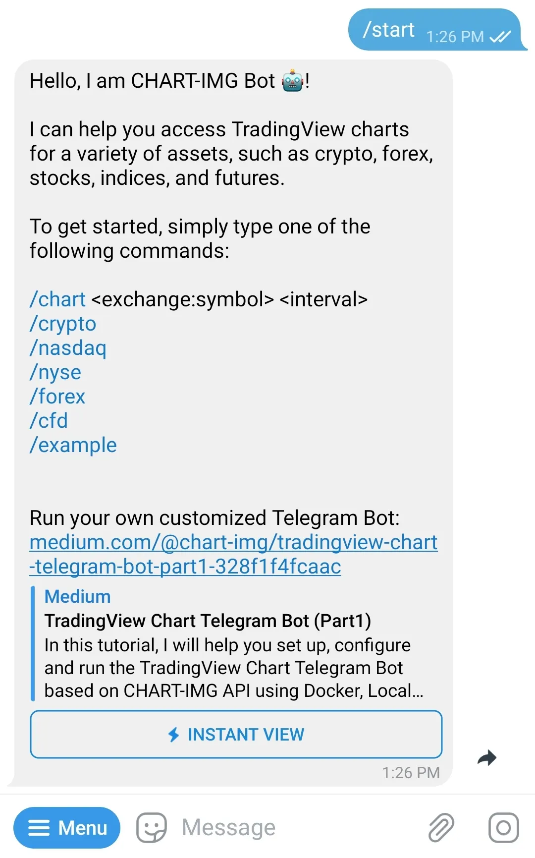 TradingView Snapshot with REST API (Part1) | by CHART-IMG | Medium