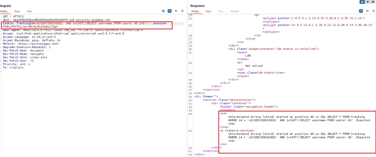 How To Detect Sql Injection Attempts In Security Infrastructure Using Regex Expressions By