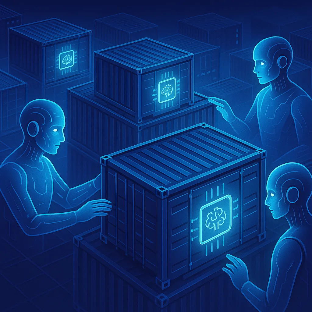 GPU-Accelerated Containers for M1/M2/M3/M4… Macs | by Andreas Kunar ...