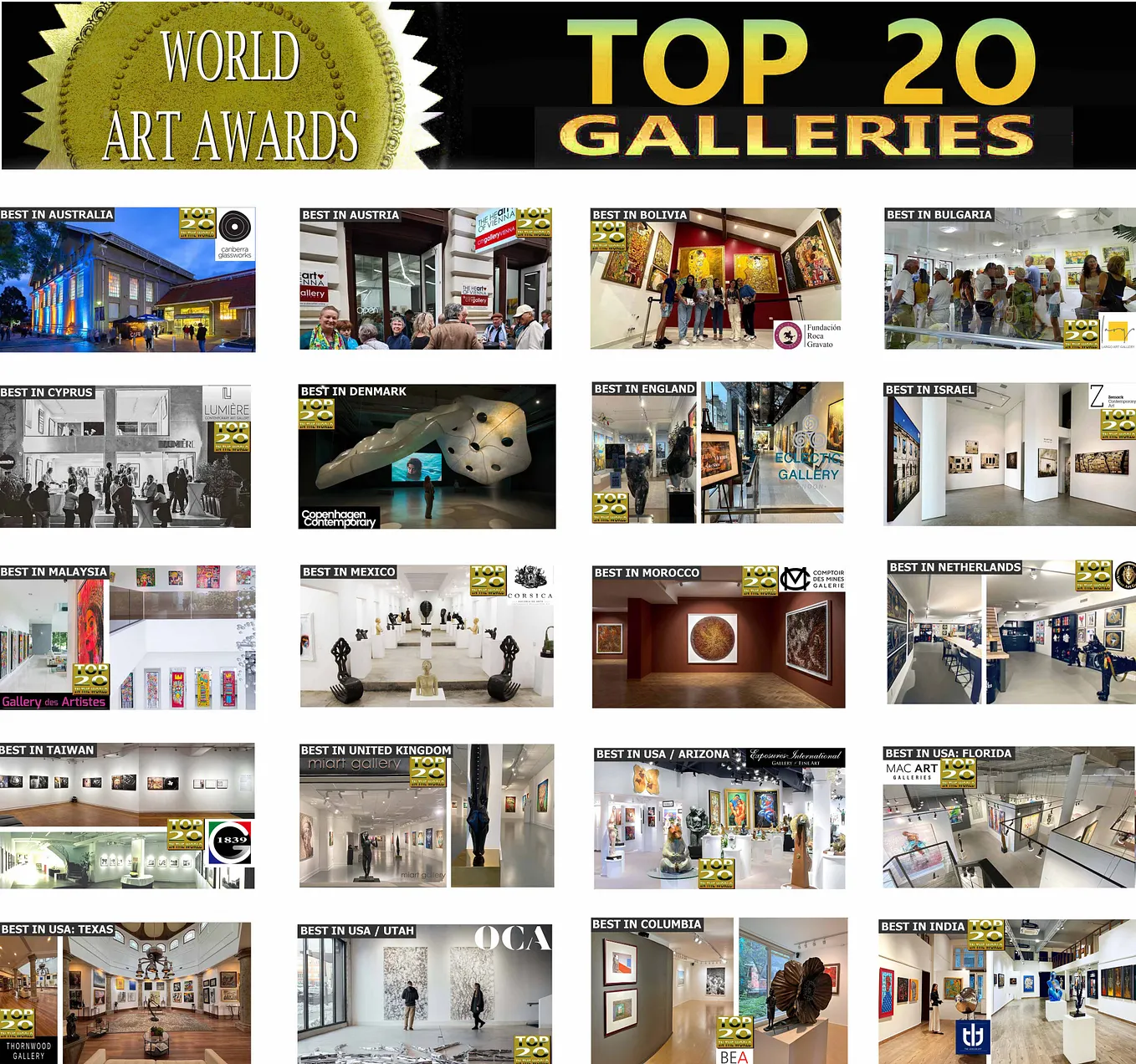 World’s Best Digital Artists: ROL, BADJIART, SUN, BOLEN, TIRED, ZHANG ...