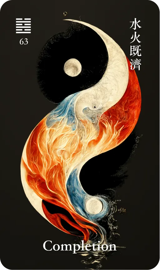 Hexagram 15: A Simple Look at I-Ching — Humility and modesty | by I ...