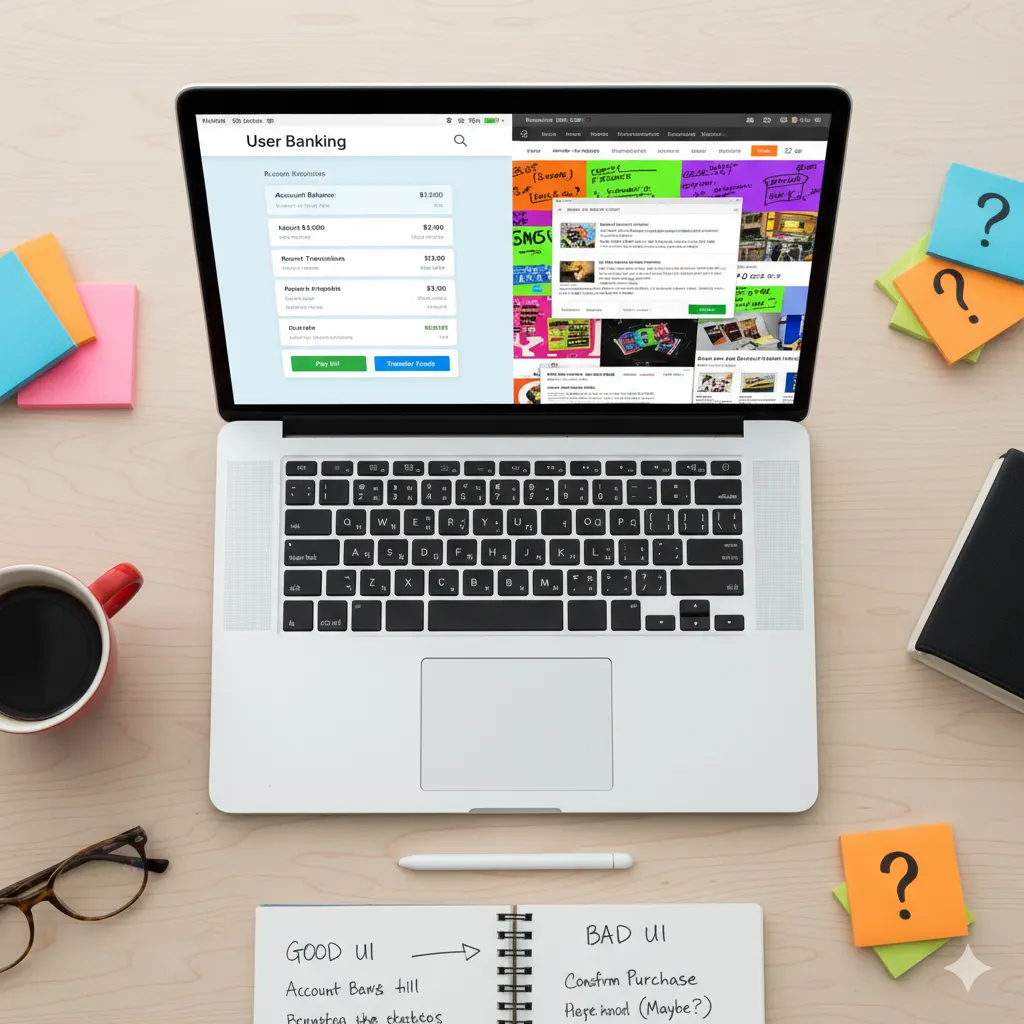 10 Essential UI/UX Principles Every Designer Should Know in 2025 | by ...