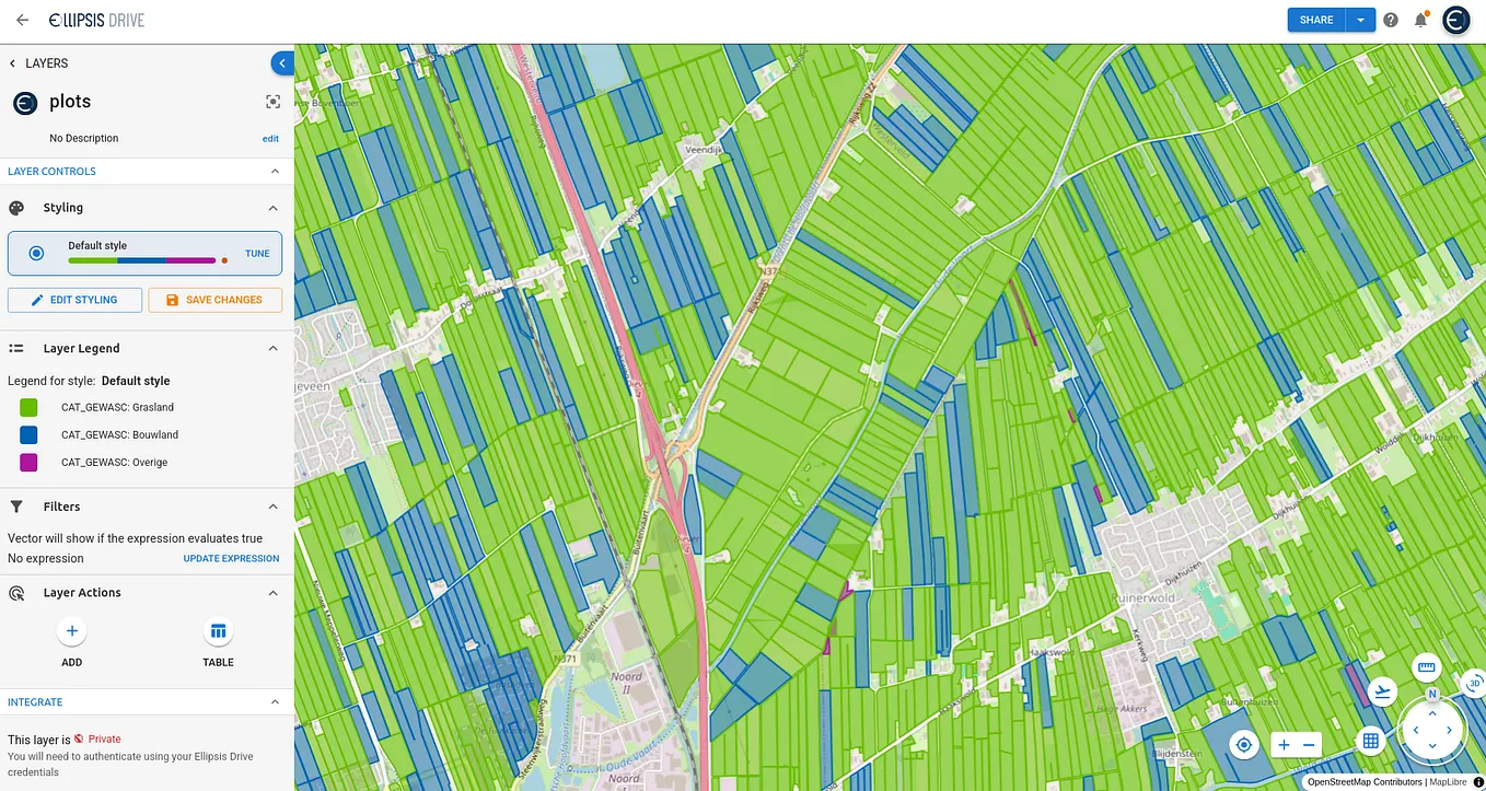 10 great free base map layers. | Medium
