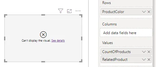 Use CONCATENATEX function to show list of selected values from a column — DAX — Power BI | by ...
