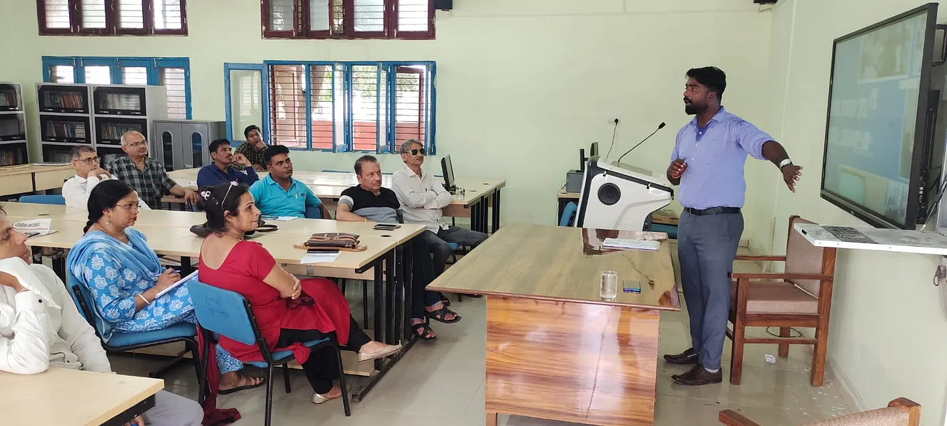 GLOBUS SMART CLASSROOM SOLUTION | DIGITAL CLASSROOM | by ...