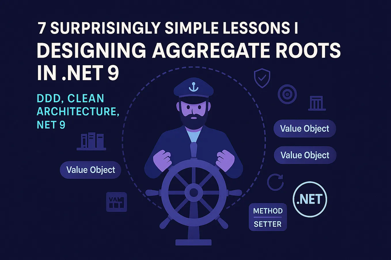 The Better Way to Configure Entity Framework Core in .NET 9 | by Michael Maurice | Medium