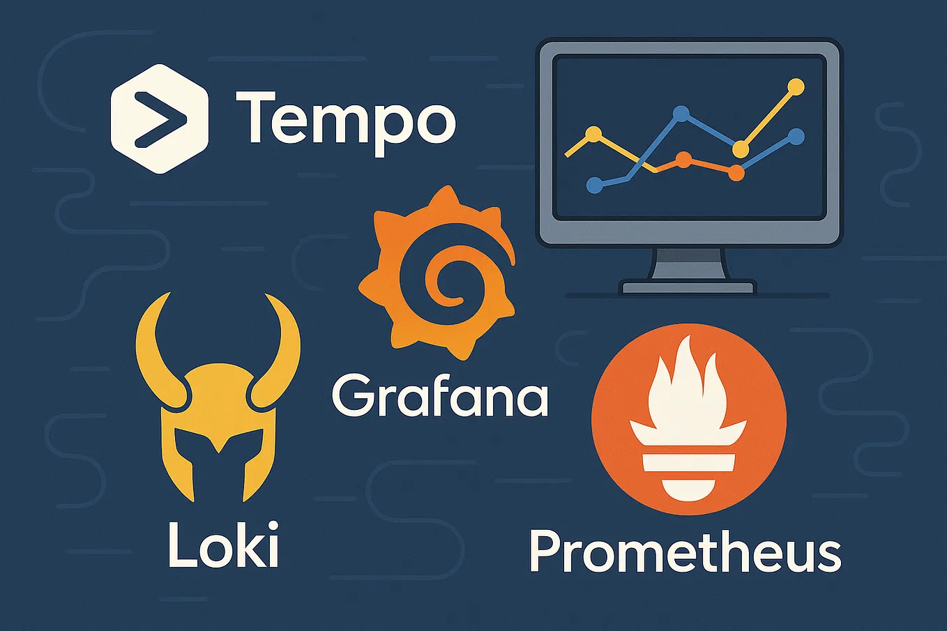Monitoring FastAPI Using Grafana and Prometheus | by Mohit Rathore ...