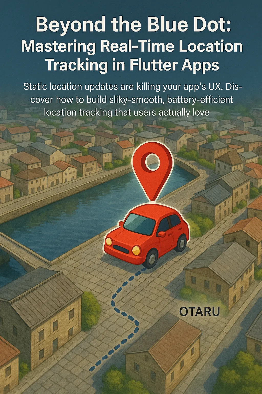 Flutter Environment Variables with flutter_dotenv | Medium