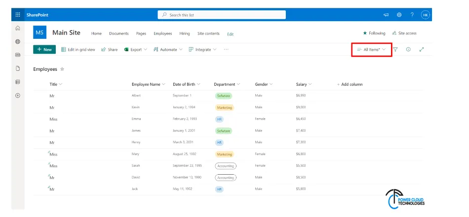 SharePoint Essentials: Getting to Know Your List’s Column GUID | by ...