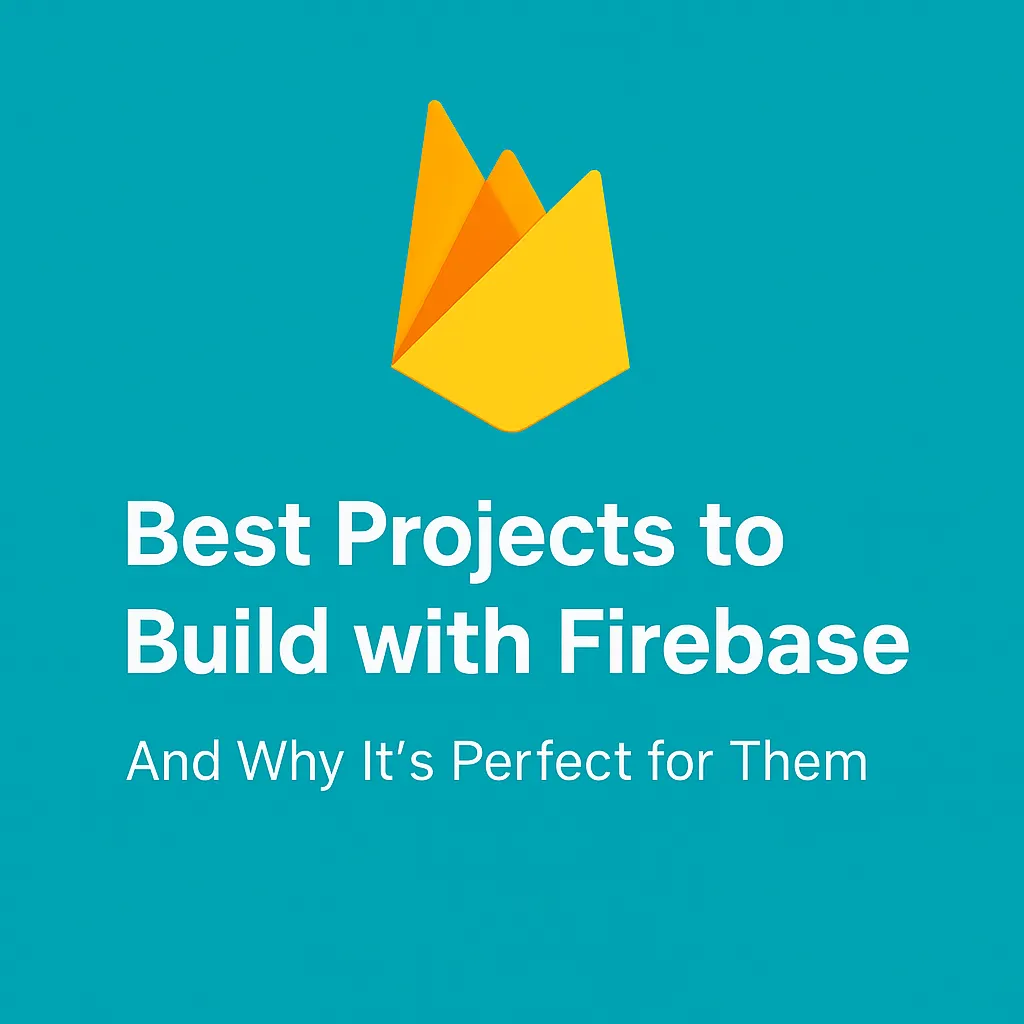 How to Use Firebase in Your Web App — Pros, Cons, and Code Examples | by Tobennaaustin | Medium