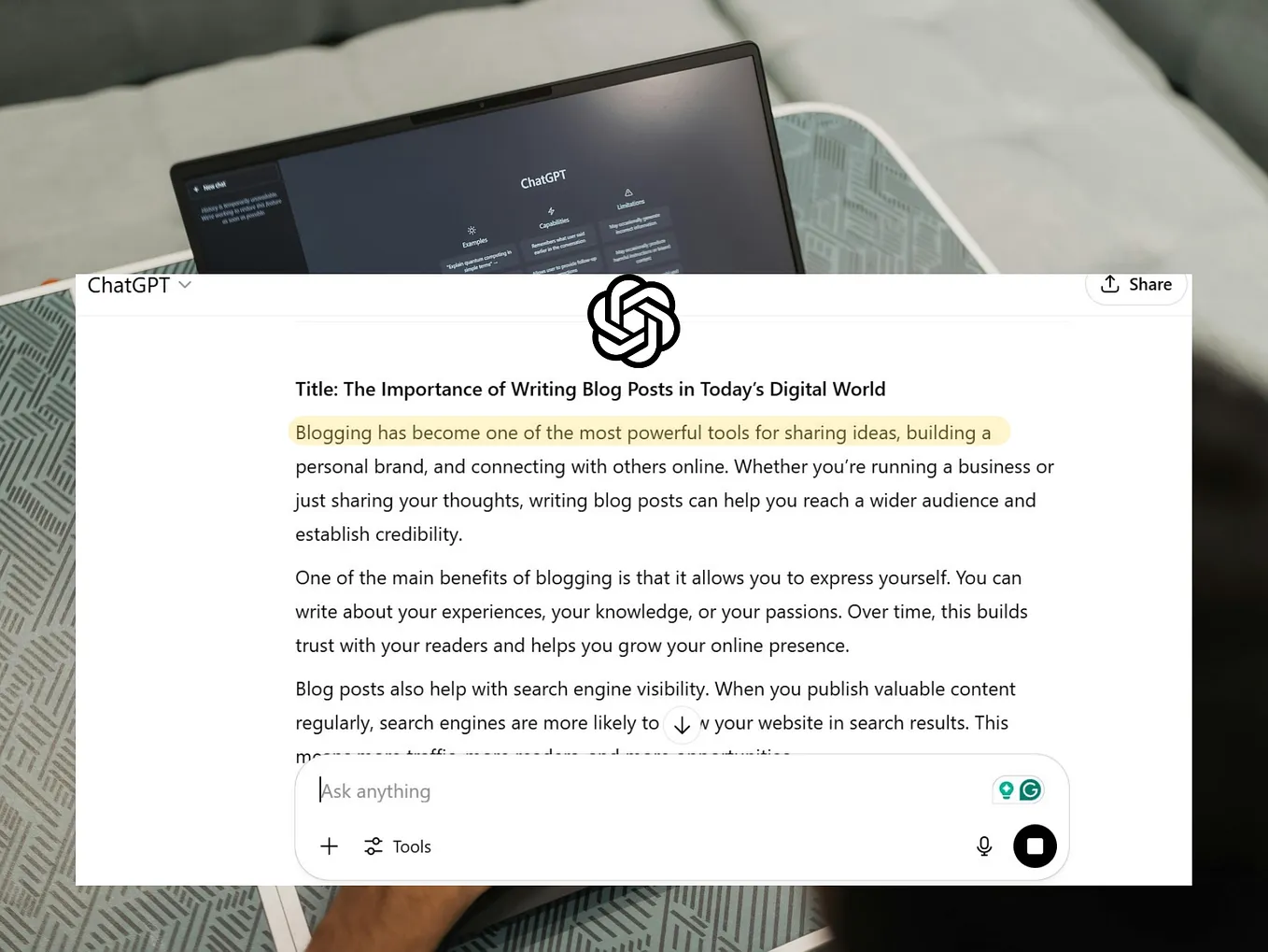 ChatGPT Tasks Are Next‑Level — 3 Amazing Things You Can Do with It | by ...