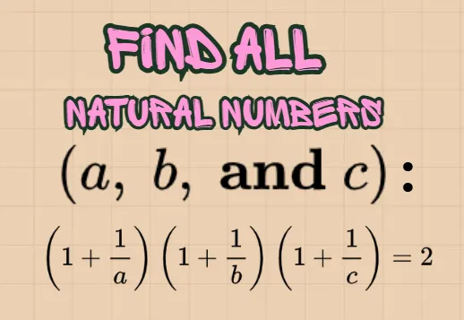 Can You Solve This Harvard Calculus Problem In 5 Seconds? | by Barry ...