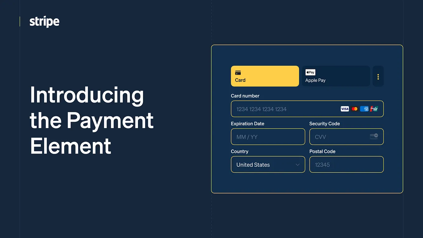 Adding Payments to your Web Application: An Introduction to Stripe Integration | by Simon Saliba ...