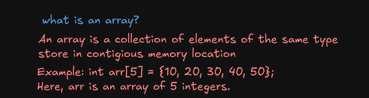 Pointer Arithmetic In Cc Pointer Arithmetic Is An Important By Codewithcoders Medium