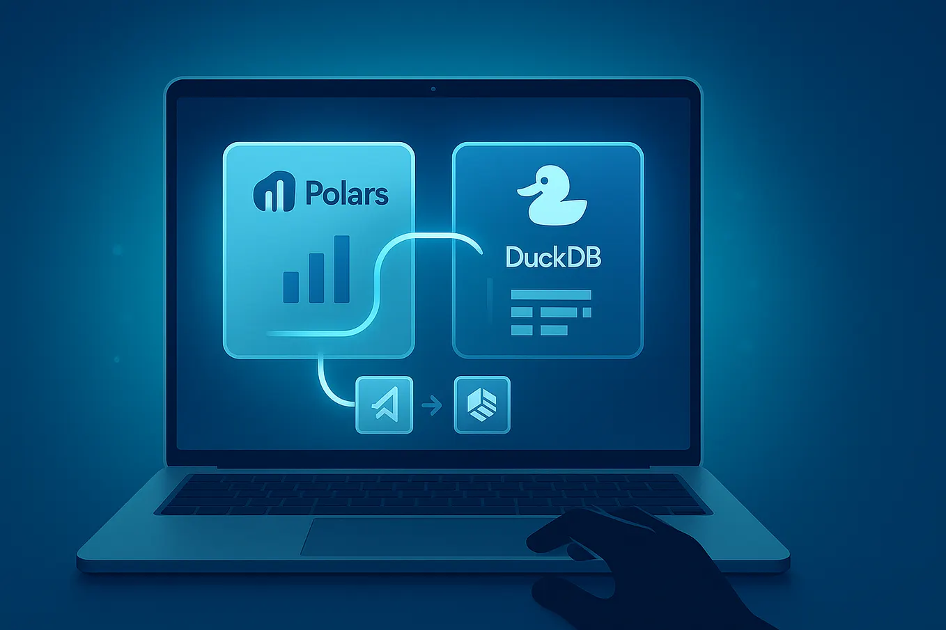 Excel-Parquet Integration: Mastering Data Analysis with DuckDB | by Simon Müller | Medium