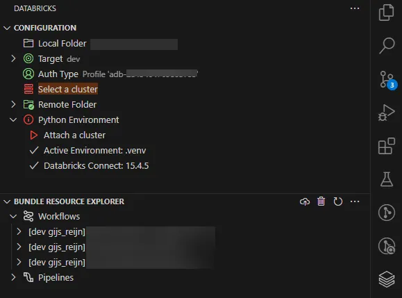 How to privately install Python packages on Databricks cluster with Azure Artifacts | by Gijs ...