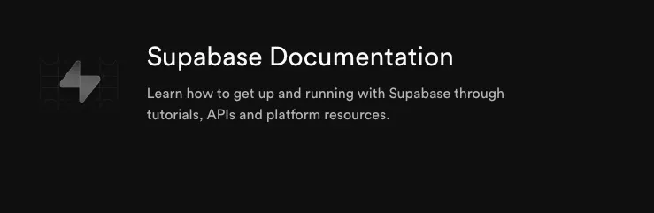 Migrations with Supabase and Prisma | by Jacky | Medium