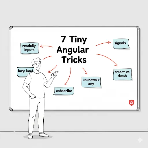 7 Angular Concepts Every Developer Should Master Before Their First Job ...