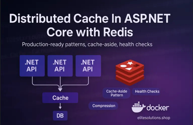 Using Redis with .NET 8: Enhancing Performance in High Concurrency ...