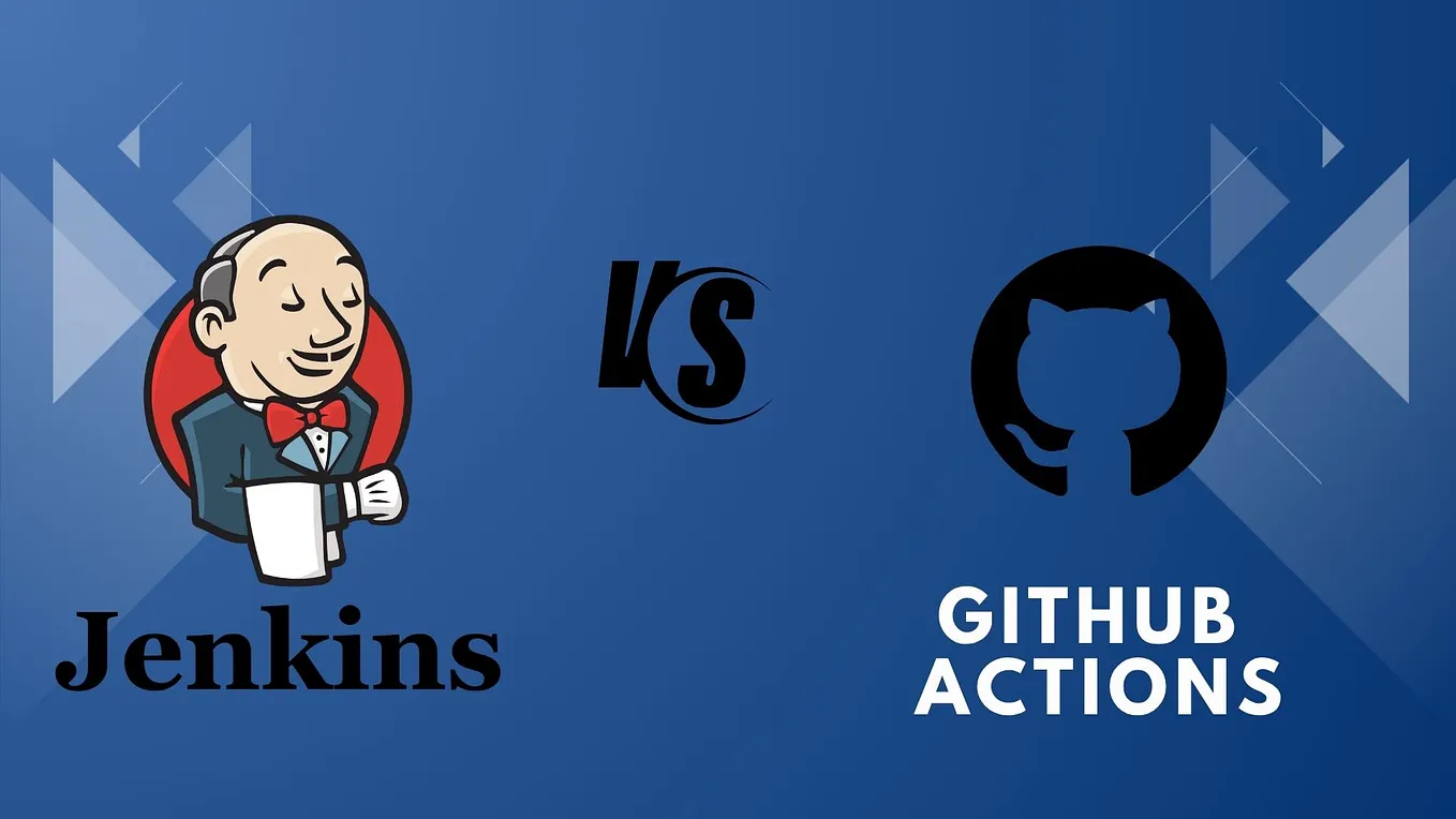 CI/CD Pipeline Comparison: GitHub Actions vs Jenkins vs GitLab CI/CD vs ...
