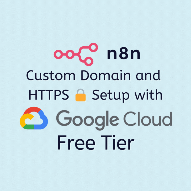 It's here - https://medium.com/@alexefimenko/n8n-self-hosting-custom-domain-and-https-setup-with ...