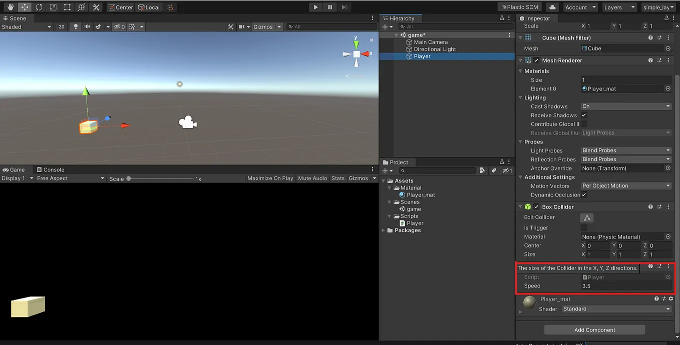 Introduction to Physics in Unity. When you hear physics in game… | by ...