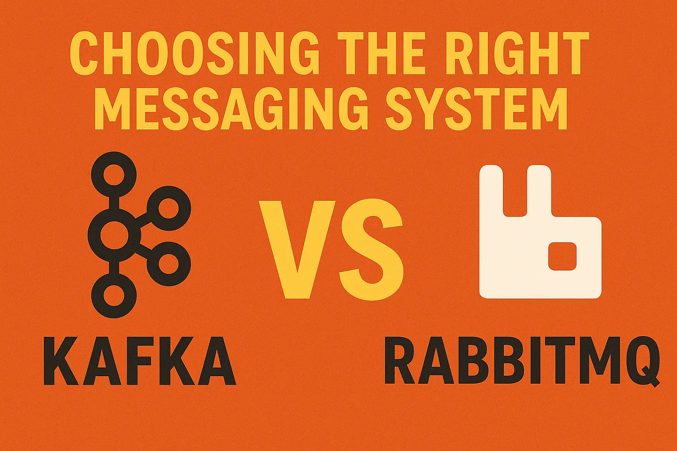 Choosing the Right Messaging System: Kafka, Redis, RabbitMQ, ActiveMQ, and NATS Compared | by ...