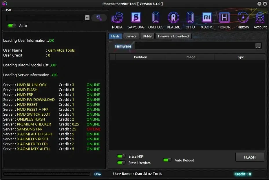 Free Tool Bifrost: Samsung Firmware Downloader Latest Update | by GSM ...