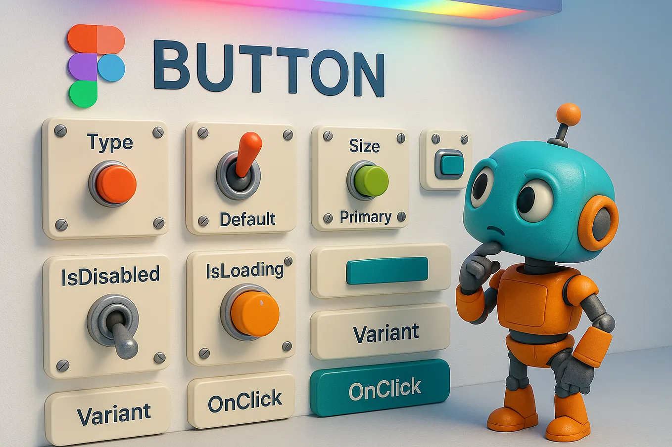 How To Create A Reusable Custom Radio Button In React With Typescript