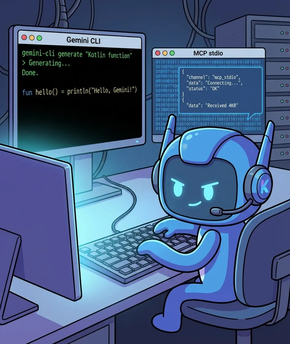 MCP Development with Perl, Firestore, and Gemini CLI | by xbill | Jan, 2026 | Medium