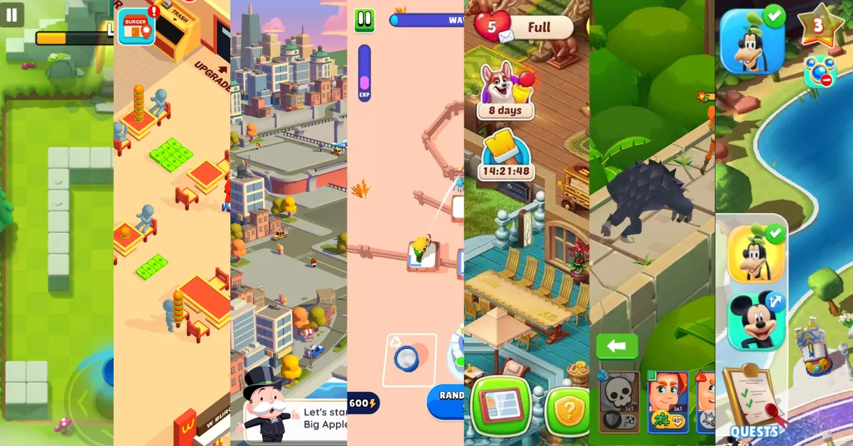 10 Top-Performing Playable Ads Examples for Games | by Andrea Knezovic ...