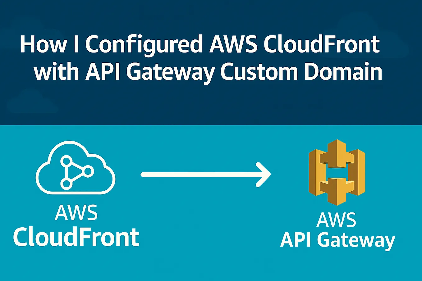 Deploy a Secure Scalable API with ECS Fargate, ALB, API Gateway, and AWS Security Services with ...