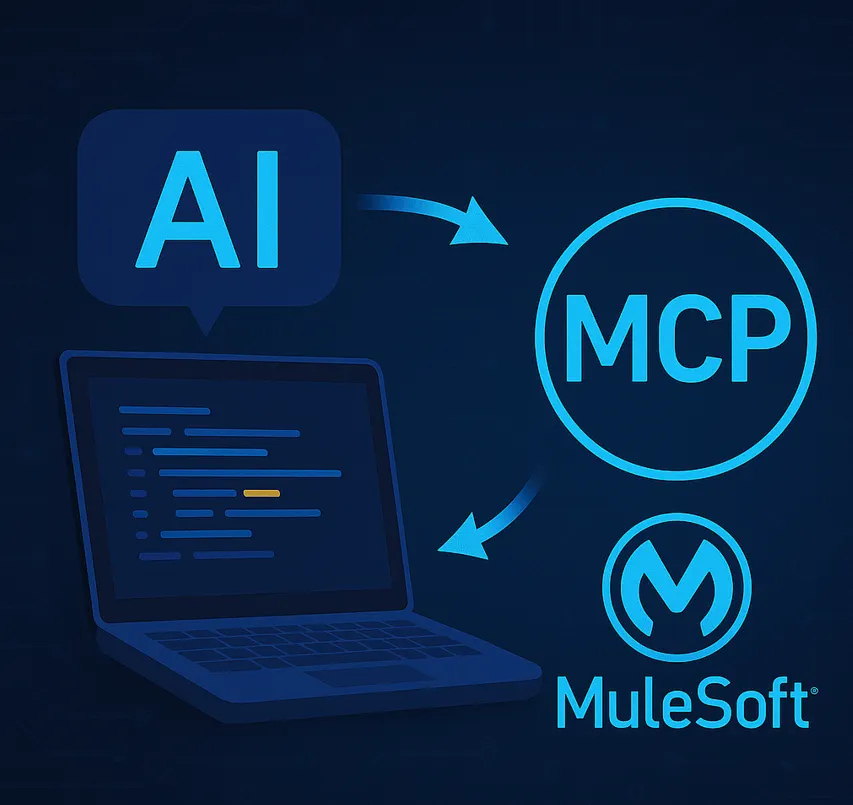 MuleSoft MCP: Building an AI Agent with Anypoint Platform APIs | by ...