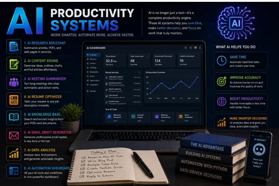 Building Passive Income Systems With AI Automation | by Ahmad Tariq ...