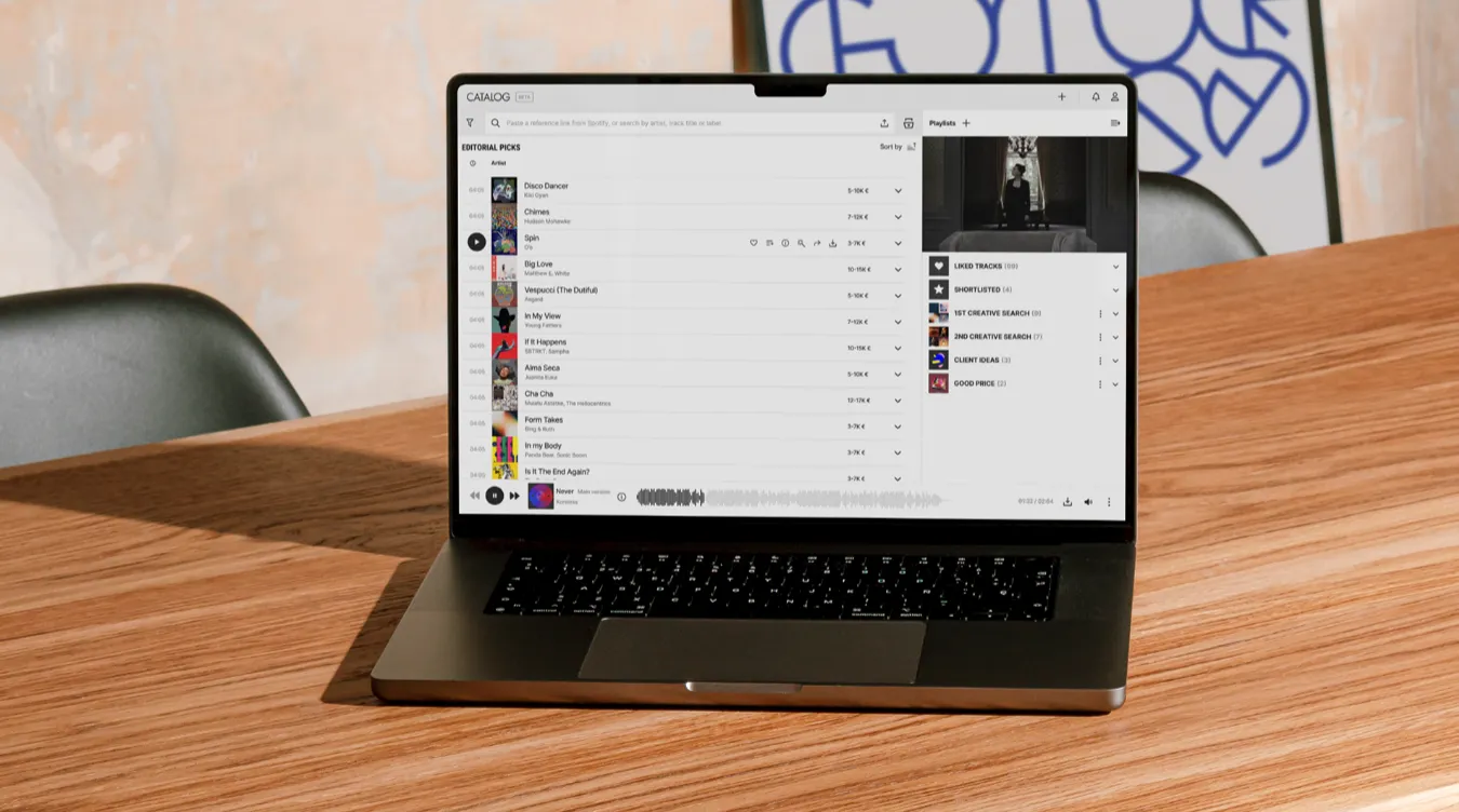 SyncPlacement Debuts: A New AI-powered Sync Marketing Platform | by ...