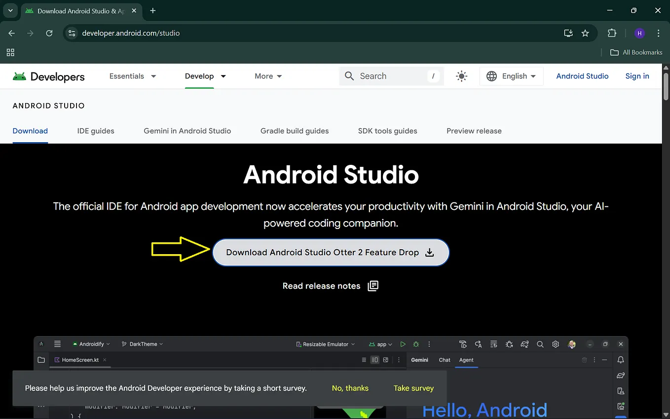 iOS Development with Swift, Setting Up Xcode and Creating The First App ...