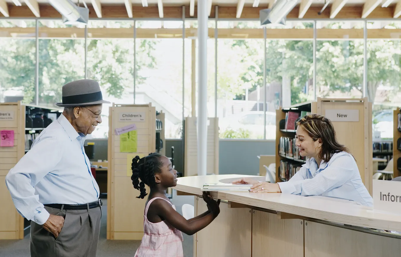 The Challenges of Being a Librarian | by EveryLibrary | EveryLibrary ...