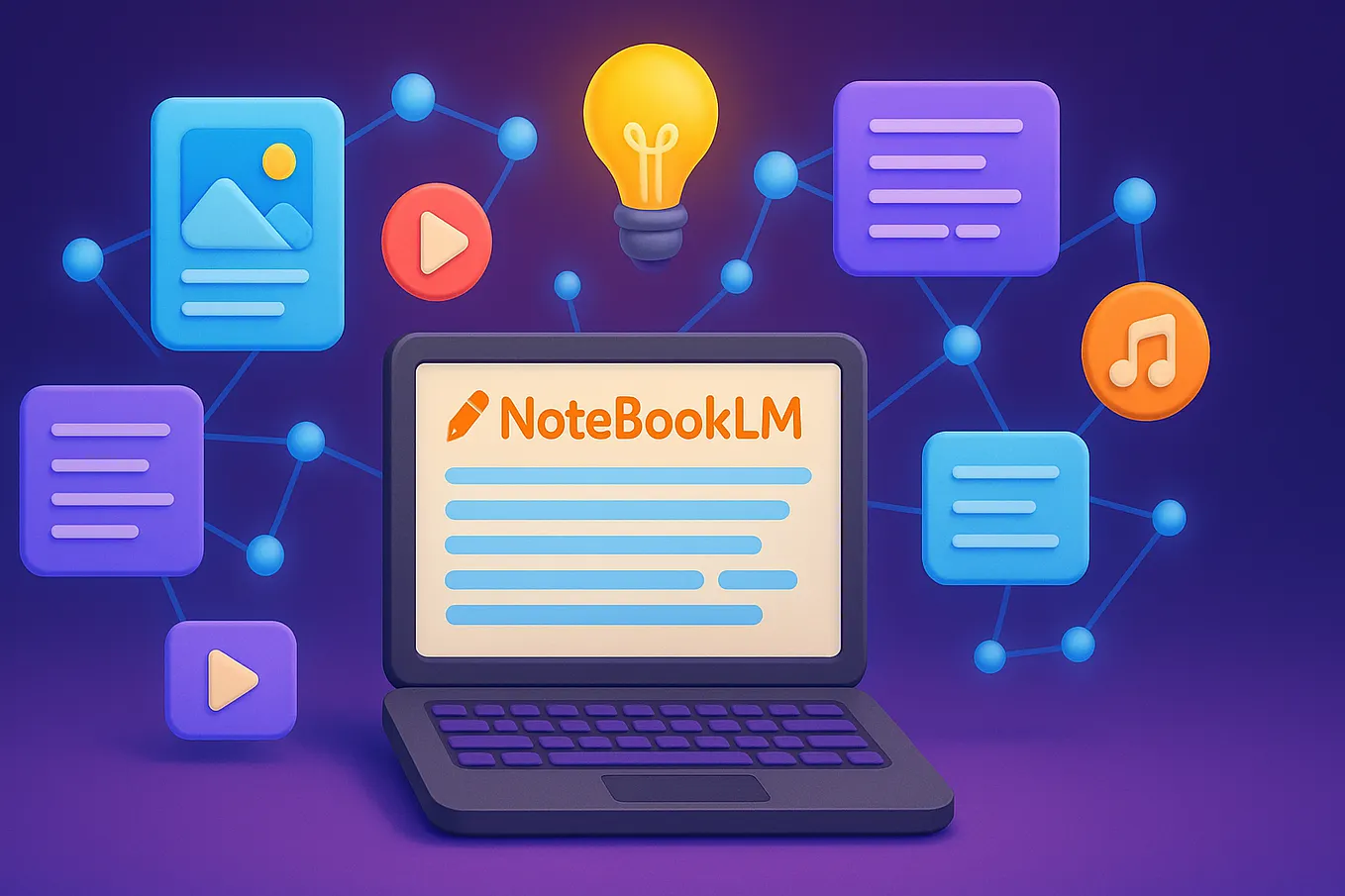 How to Use NotebookLM: A Practical Guide | by Leo Perkins | Leo Perkins