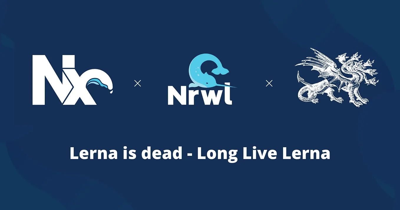 Lerna reborn — What’s new in v6?. Lerna v6 is out!! Here’s everything you… | by Juri ...