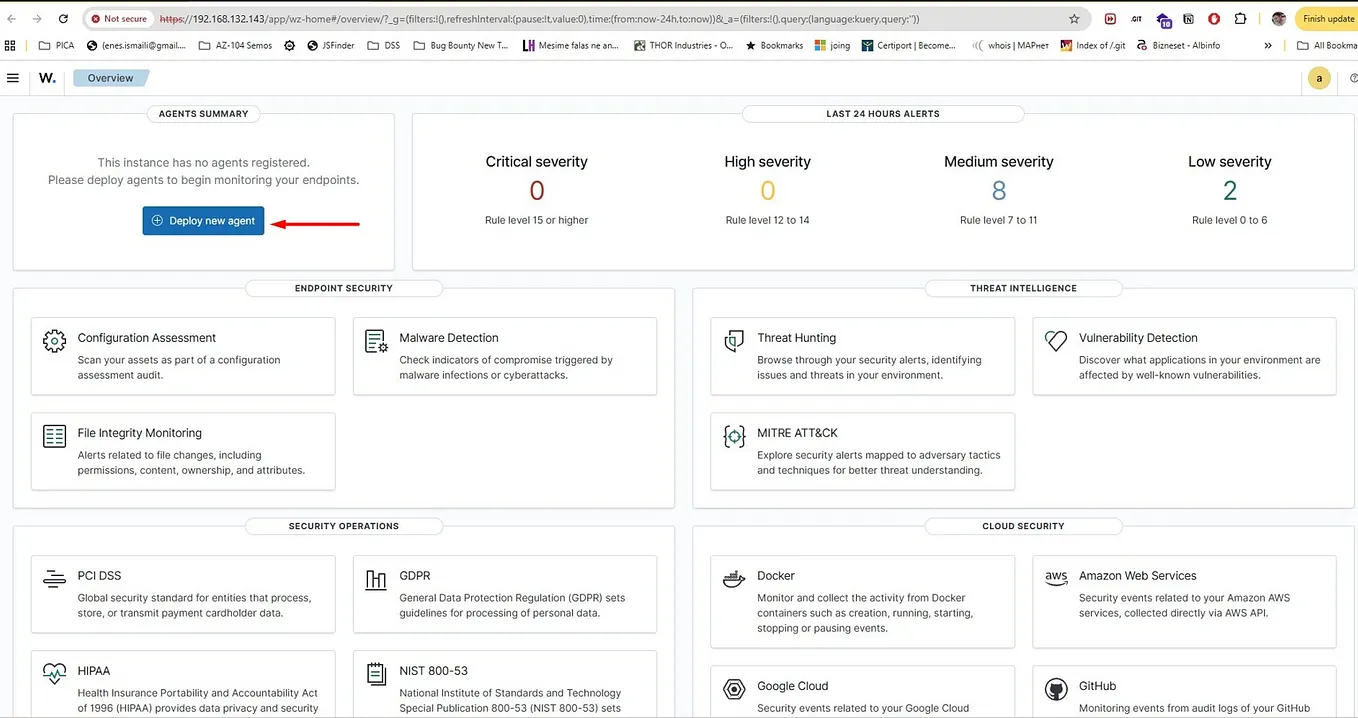 SonicWall + Wazuh Integration. A Complete Tutorial Using Syslog | by ...