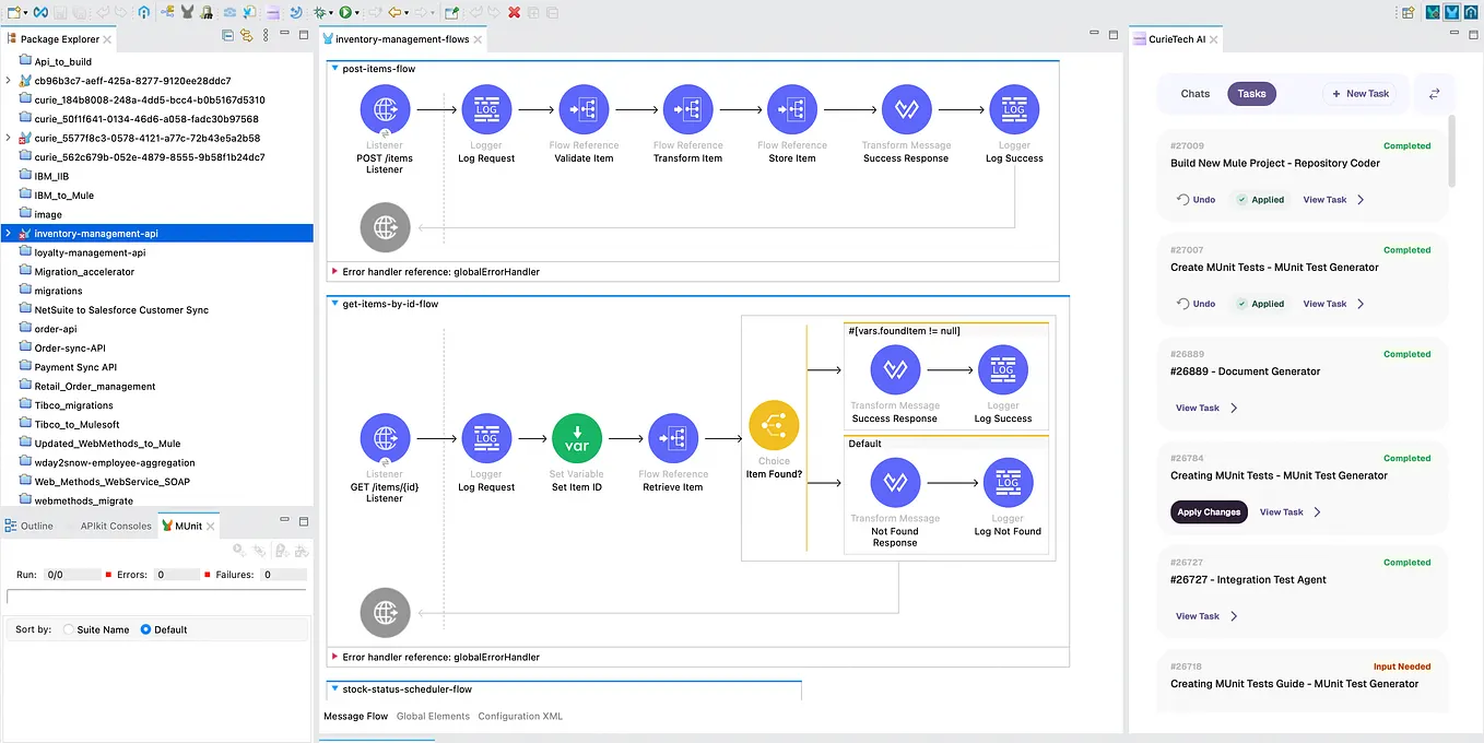 Exploring AI-Powered MuleSoft Development: My Experience with Cursor AI ...