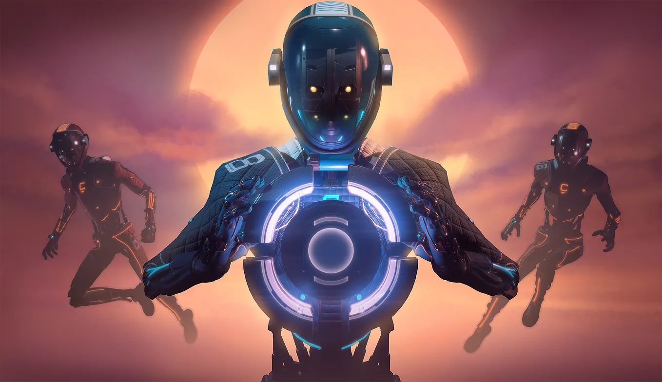 Lone Echo II | Launch Blog. Highlights | by Echo Games | Echo Games ...