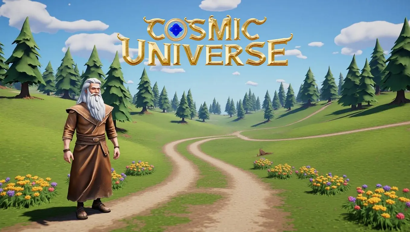 Cosmic Universe Land: Everything You Need to Know | by Cosmic Universe ...