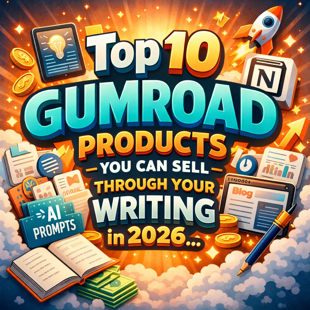 8 Step Gumroad Guide to Selling Digital Products in 2025! | by Emily is ...