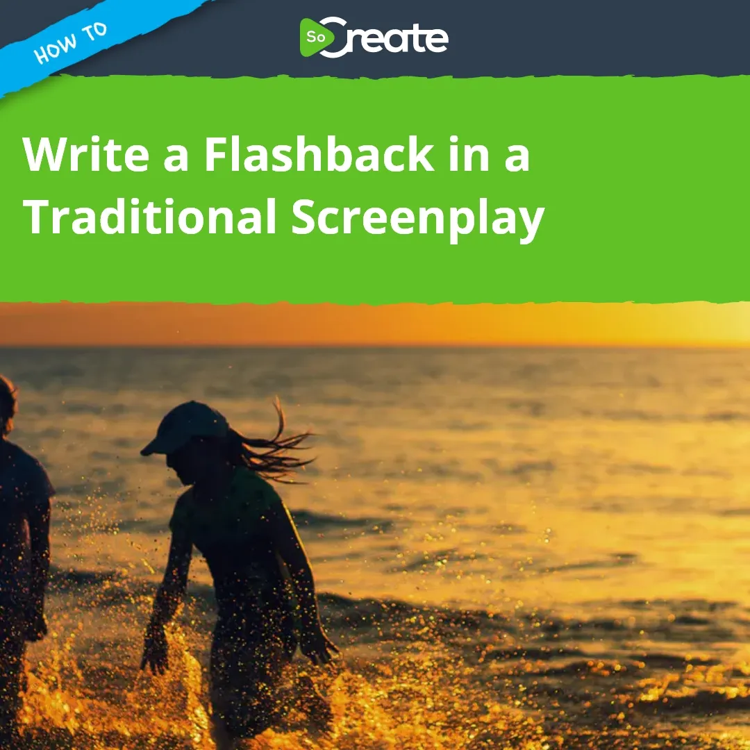 How to Transition Between Scenes in a Screenplay | by SoCreate | Medium